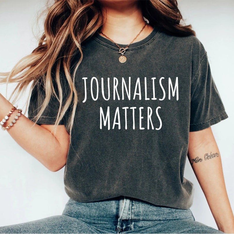 Journalist - Etsy