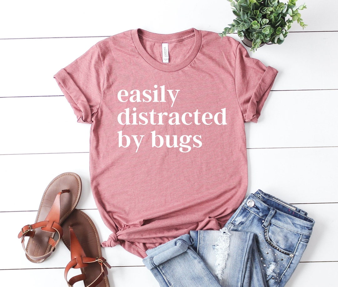 Entomology T-shirt, Insect Tee, Bug Tshirt, Future Entomologist Gifts ...