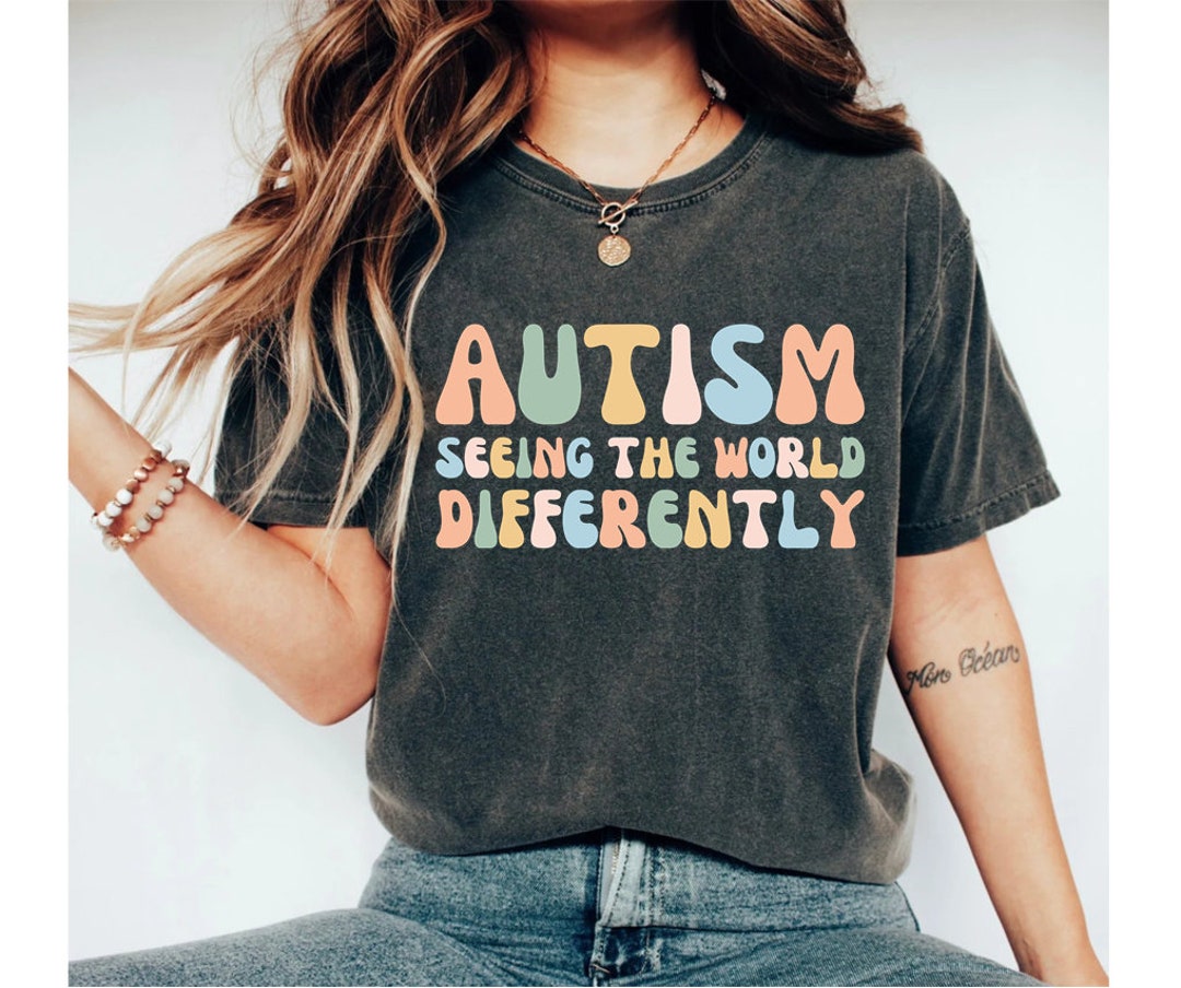 Autism Shirt Camo Shirt Autism Aware Shirt Autism Mom Shirt Autism ...