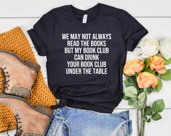 Book Club Gift | Etsy