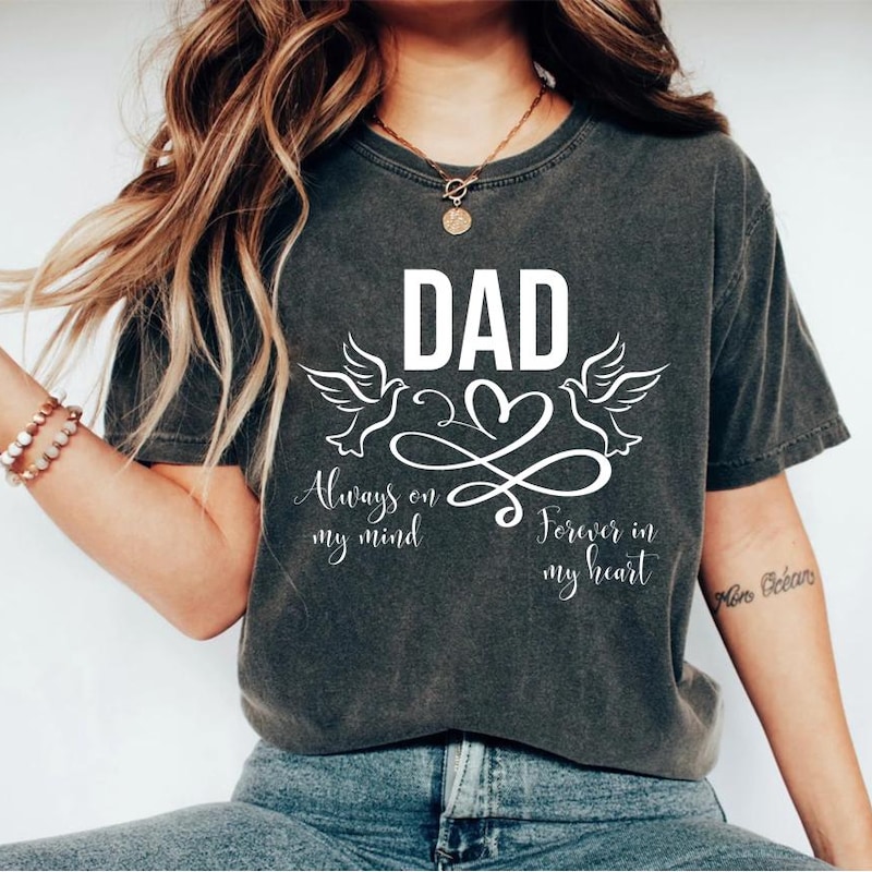 In Memory of Dad - Etsy