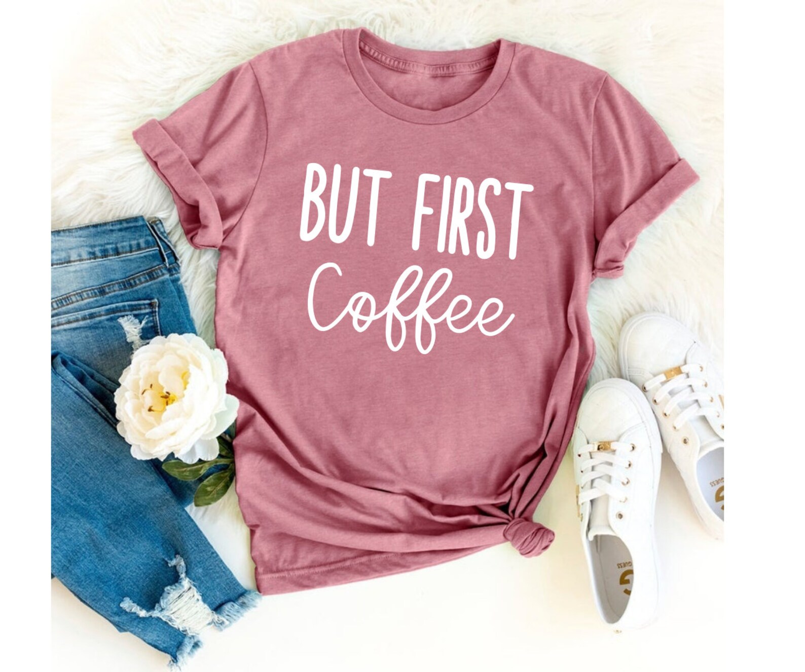 But First Coffee Shirt Cute Coffee Shirt Coffee T-shirt Coffee - Etsy