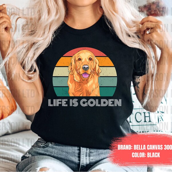Retriever Shirt - Etsy