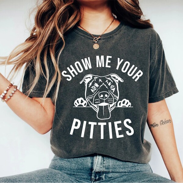 Pitties - Etsy