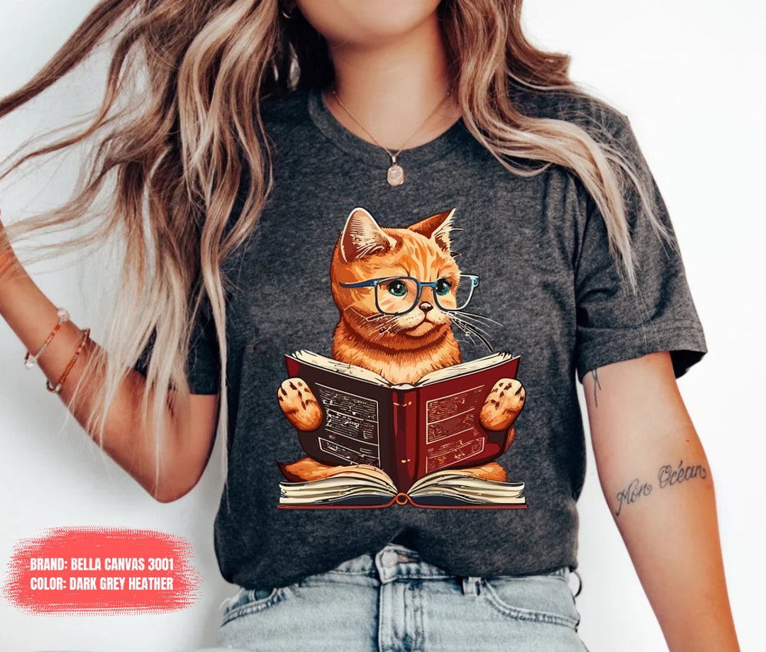 Book Gifts, Book Tshirt Women, Book Lovers Shirt, Reading Gifts, Book ...
