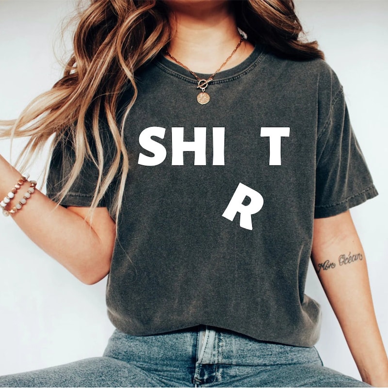 Have a Shitty Day Shirt - Etsy