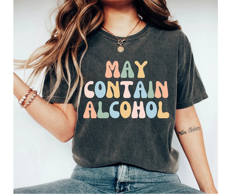 Alcohol Shirt Day Drink Shirt Drinking Party Shirt Funny - Etsy