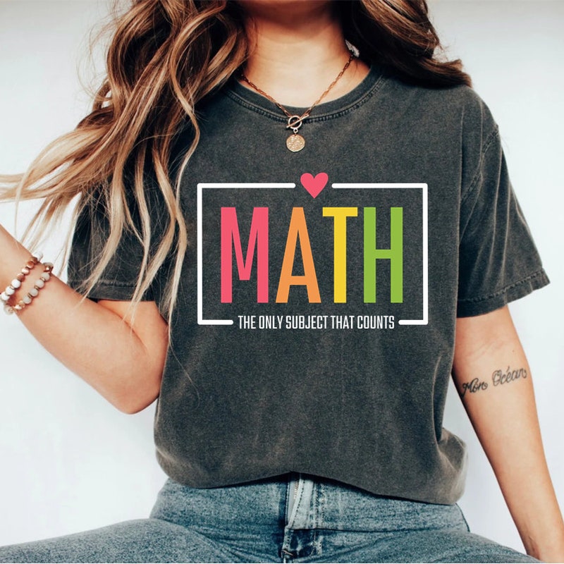 Math Geeks T Shirts - Etsy
