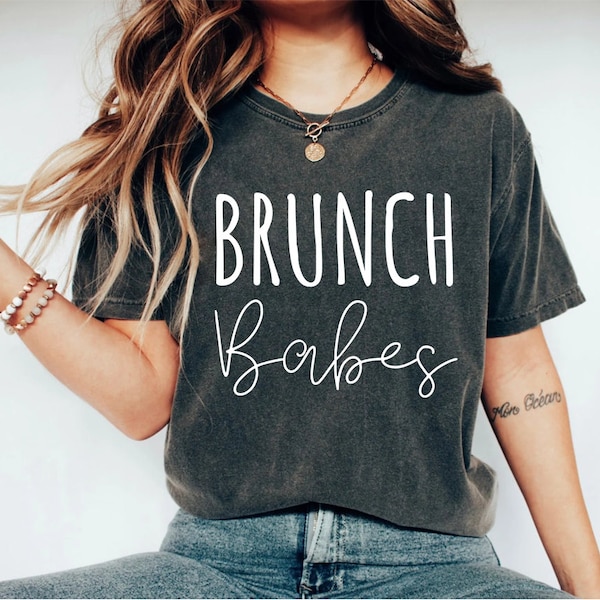 Brunch Shirt - Etsy