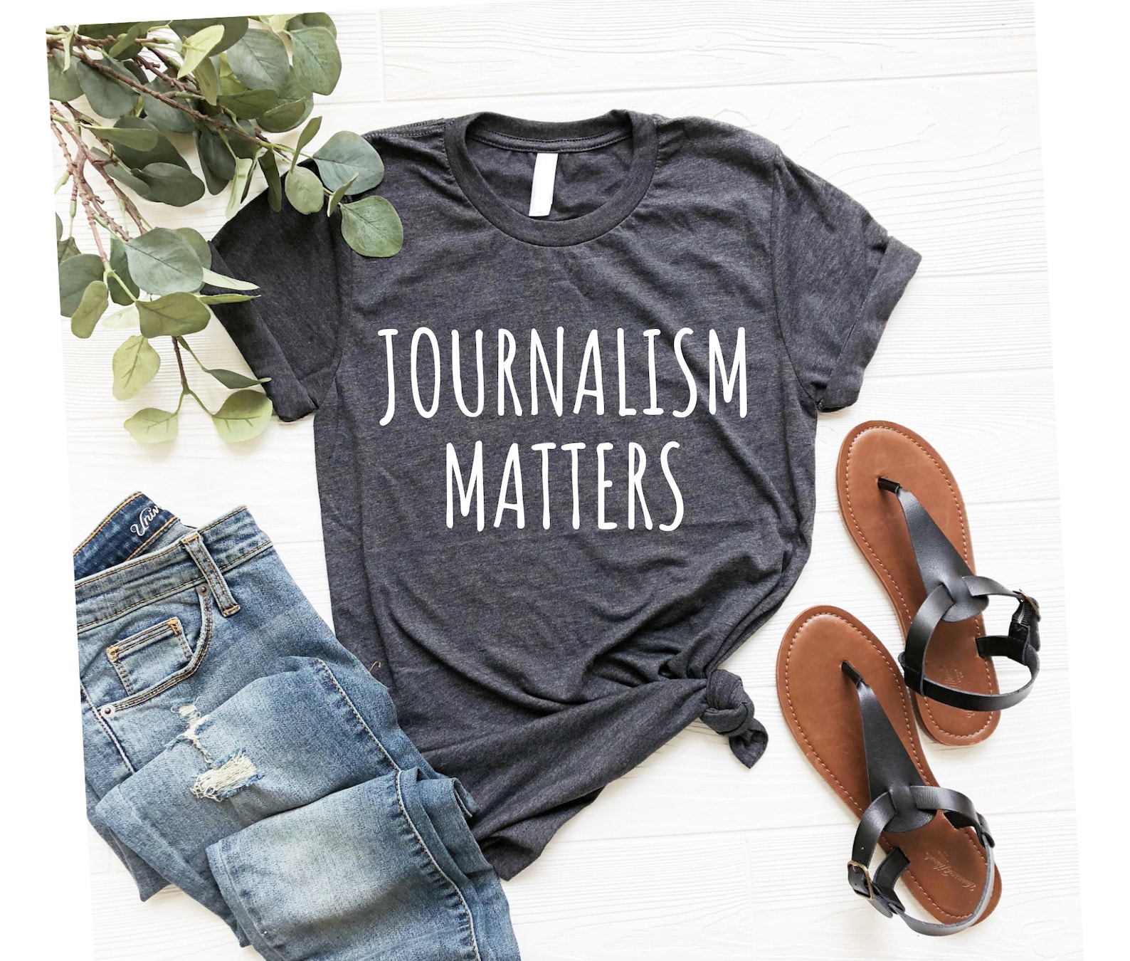 Journalist Shirt Journalist Gift Writer Shirt Gift for | Etsy