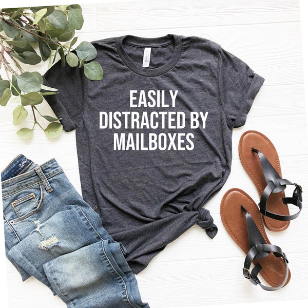 Mailman Shirt - Etsy