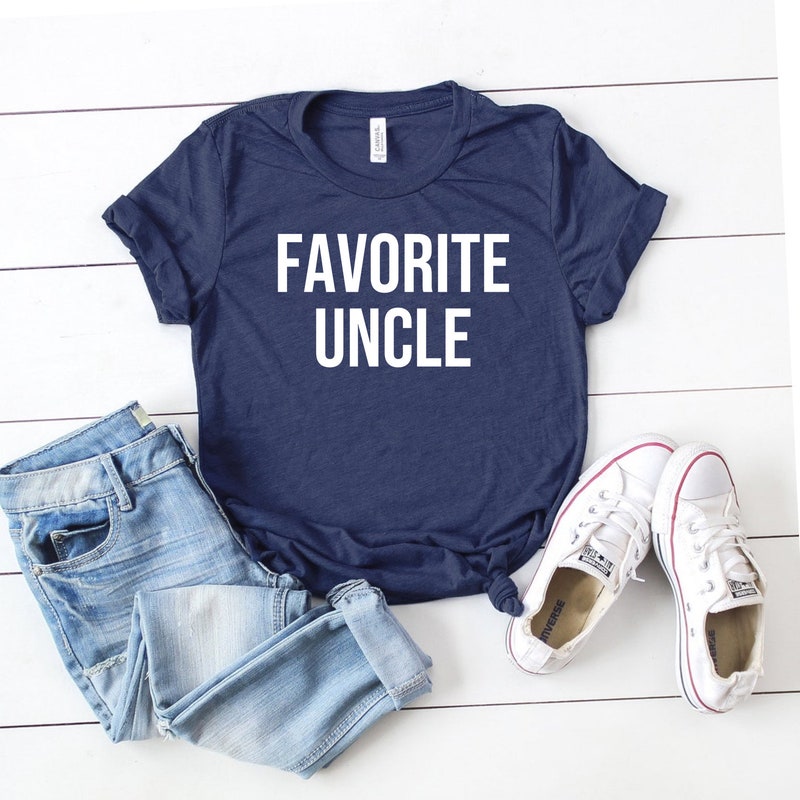 Uncle Shirt - Etsy