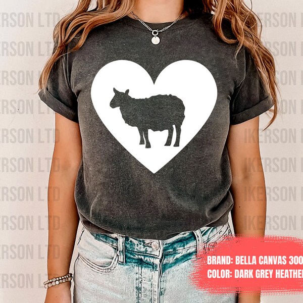 Sheep Shirt - Etsy