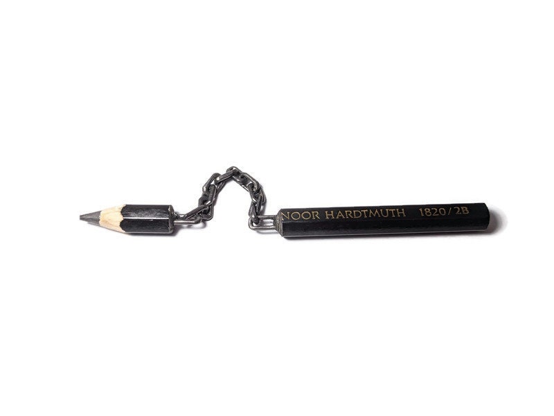Pencil Carving Chain