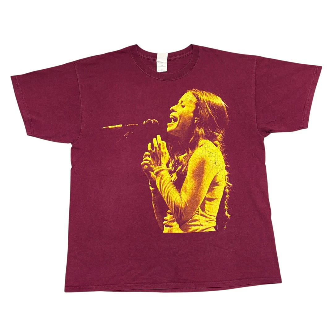 Vintage Alanis Morissette Shirt XL Size Y2K Tour Tee Concert Tee ...