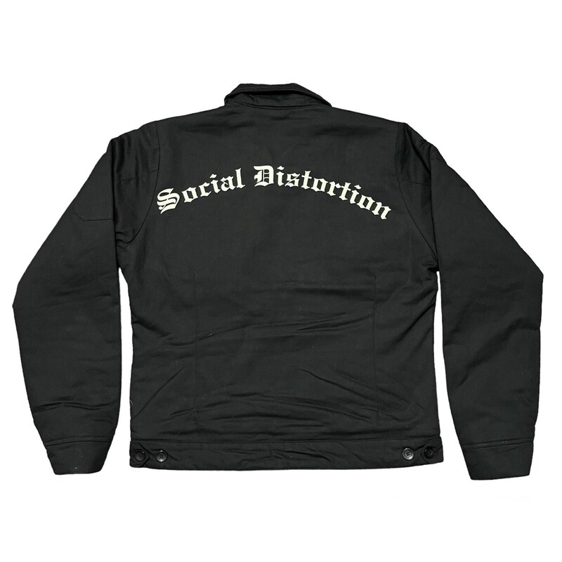Social Distortion - Etsy