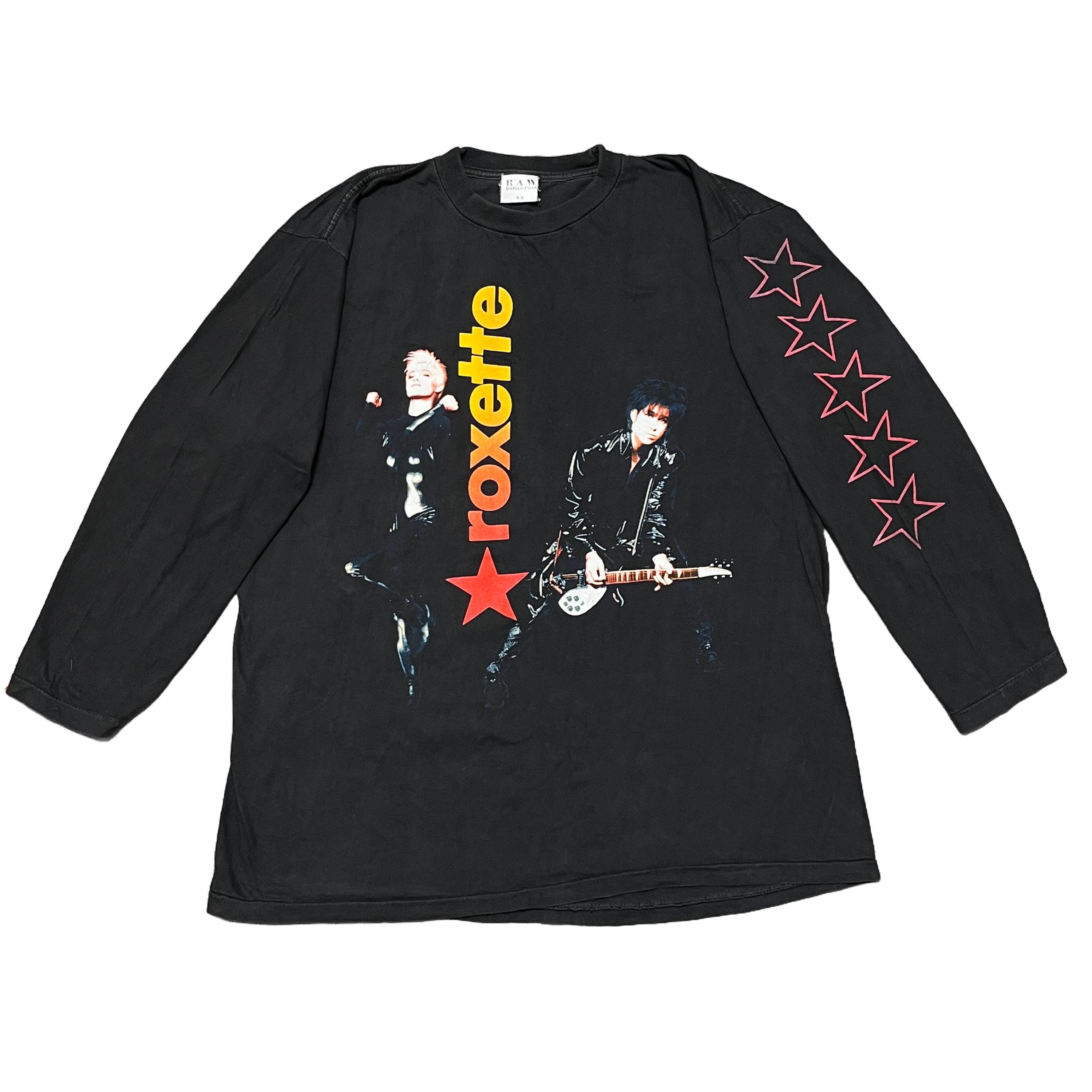 Roxette tshirt - Etsy 日本 Roxette tshirt - Etsy 日本