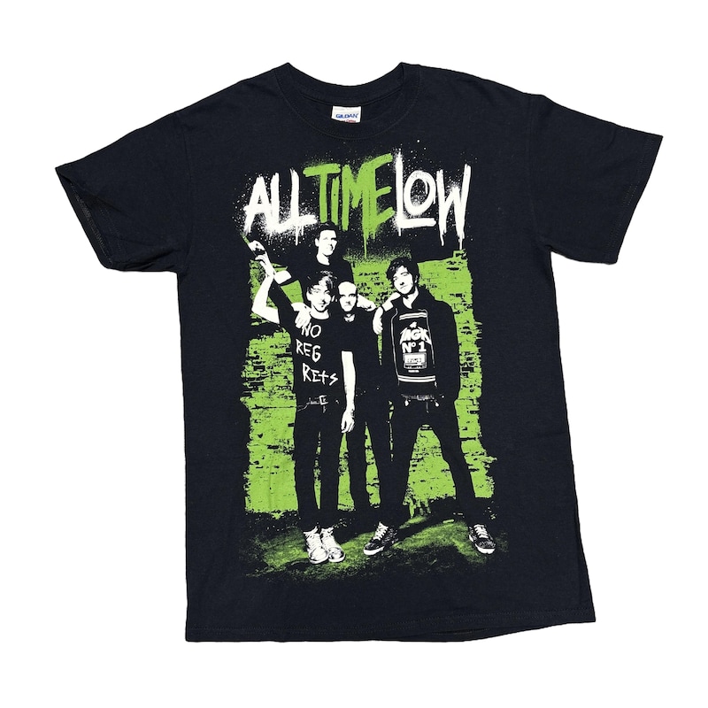 All Time Low - Etsy