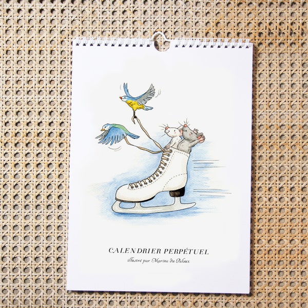 Calendrier humoristique - Etsy France