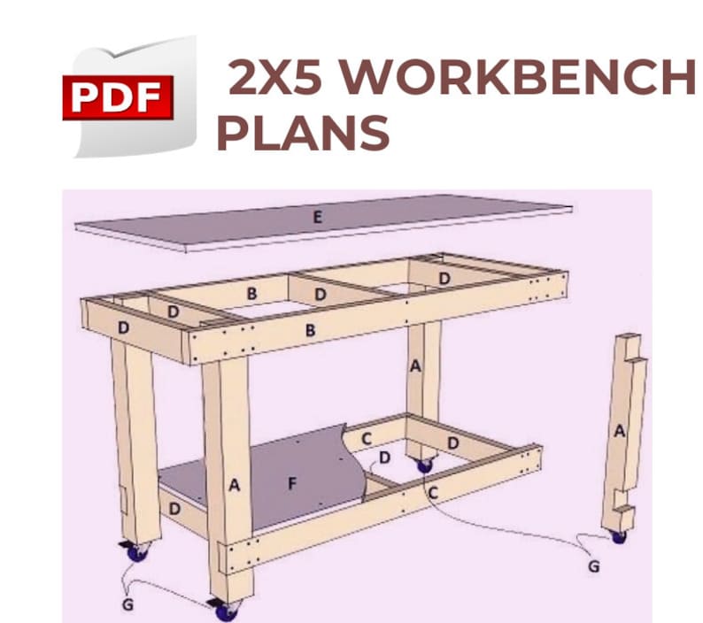 2x5 Workbench Plans Pdf Folding Work Bench Plans PDF Mobile Etsy 2x5-workbench-plans-pdf-folding-work-bench-plans-pdf-mobile-etsy