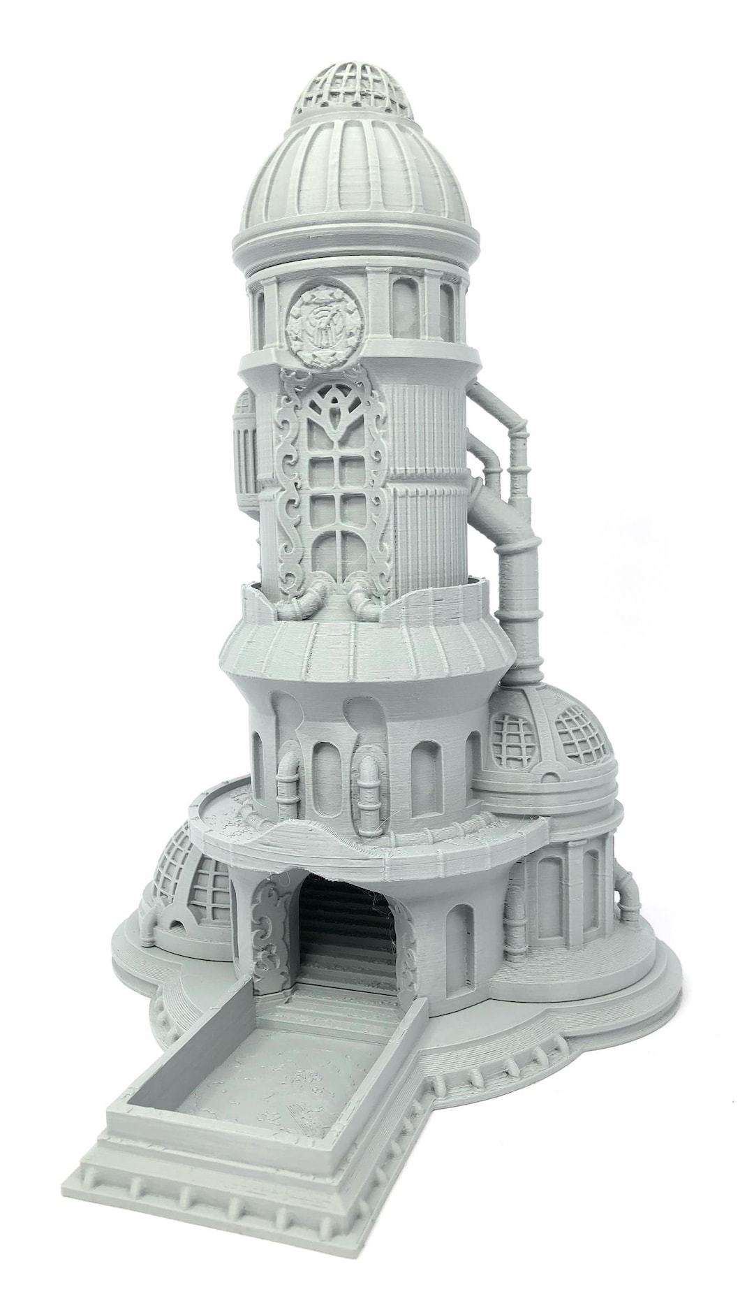 Mythic Roll Dice Tower - Steam Tower - Etsy