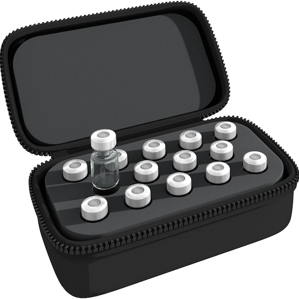 Case With Vials - Etsy