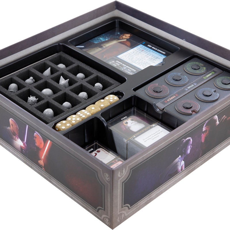 Board Game Box - Etsy