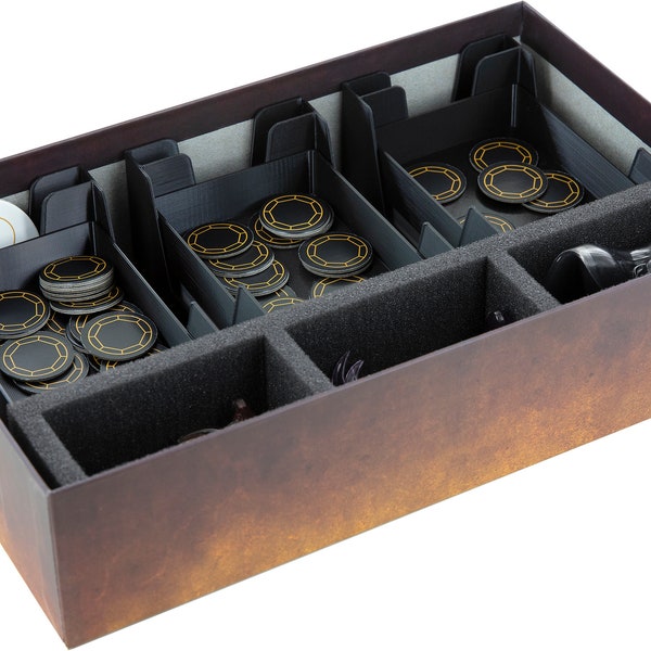 Villainous Storage Box - Etsy