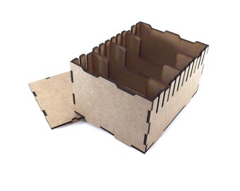 400 Card Deck Box - Etsy