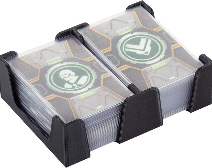 Single Deck Box - Etsy