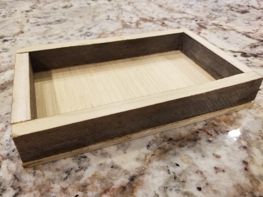 Small Bin/ Frame. - Etsy