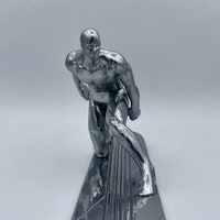 Silver Surfer Statue STL File, 3D Digital Printing STL File for 3D ...