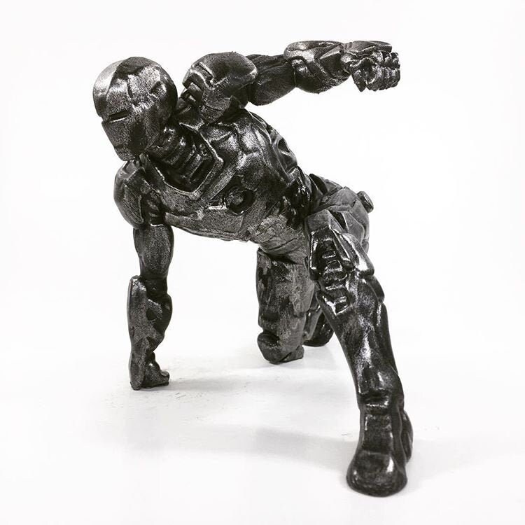 Marvel Iron Man Figure | Etsy