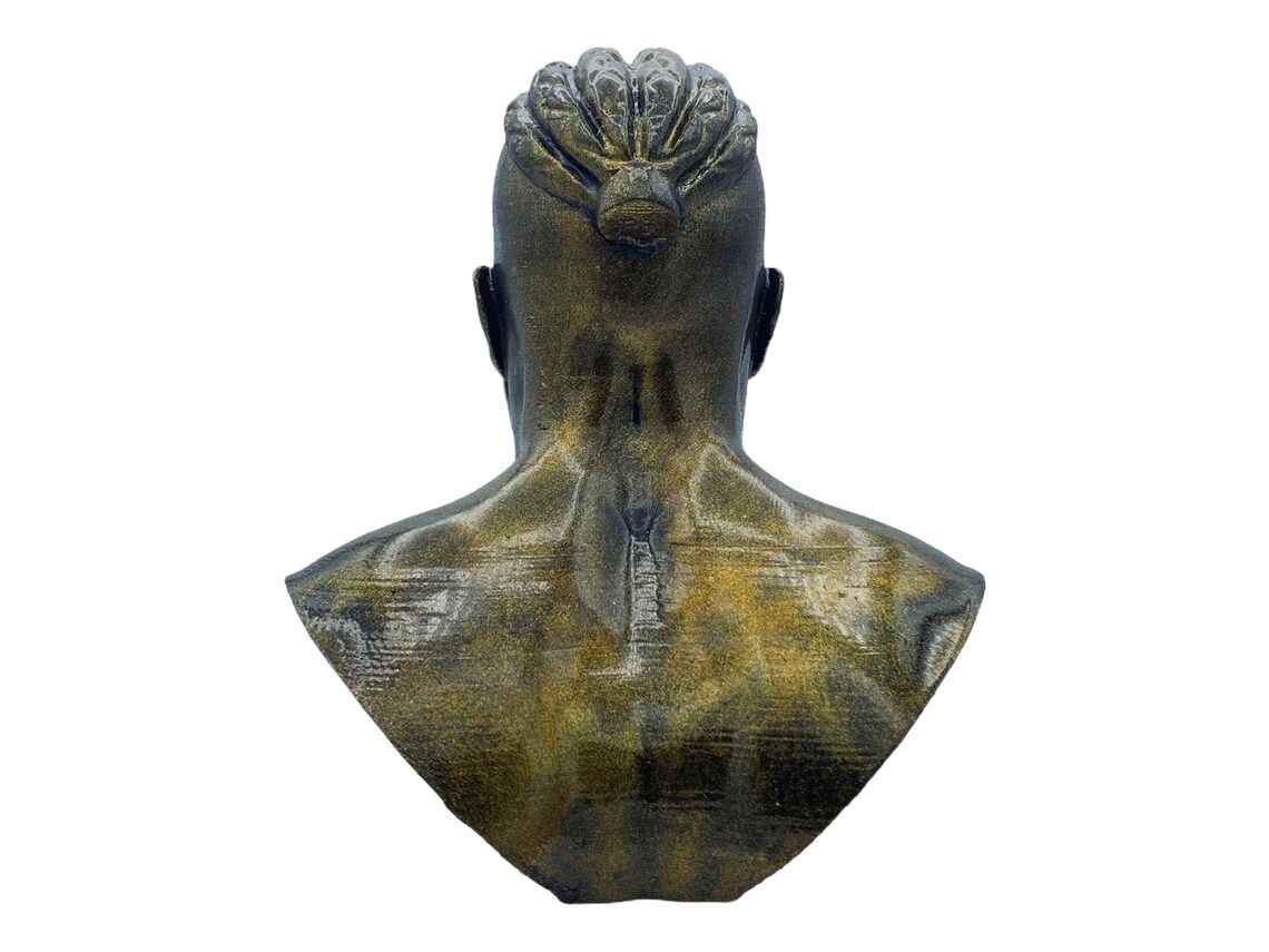 Vikings Ragnar / Ragnar Lodbrok Bust | Etsy