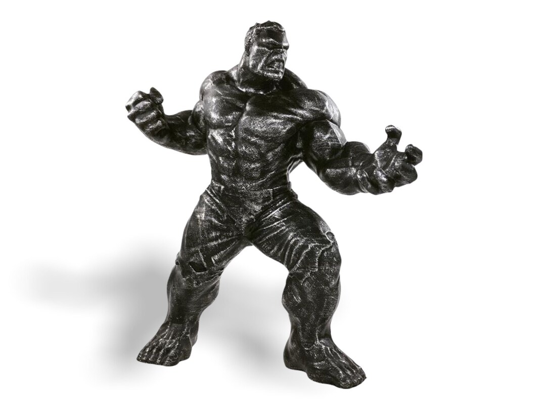 Marvel Hulk Figure - Etsy