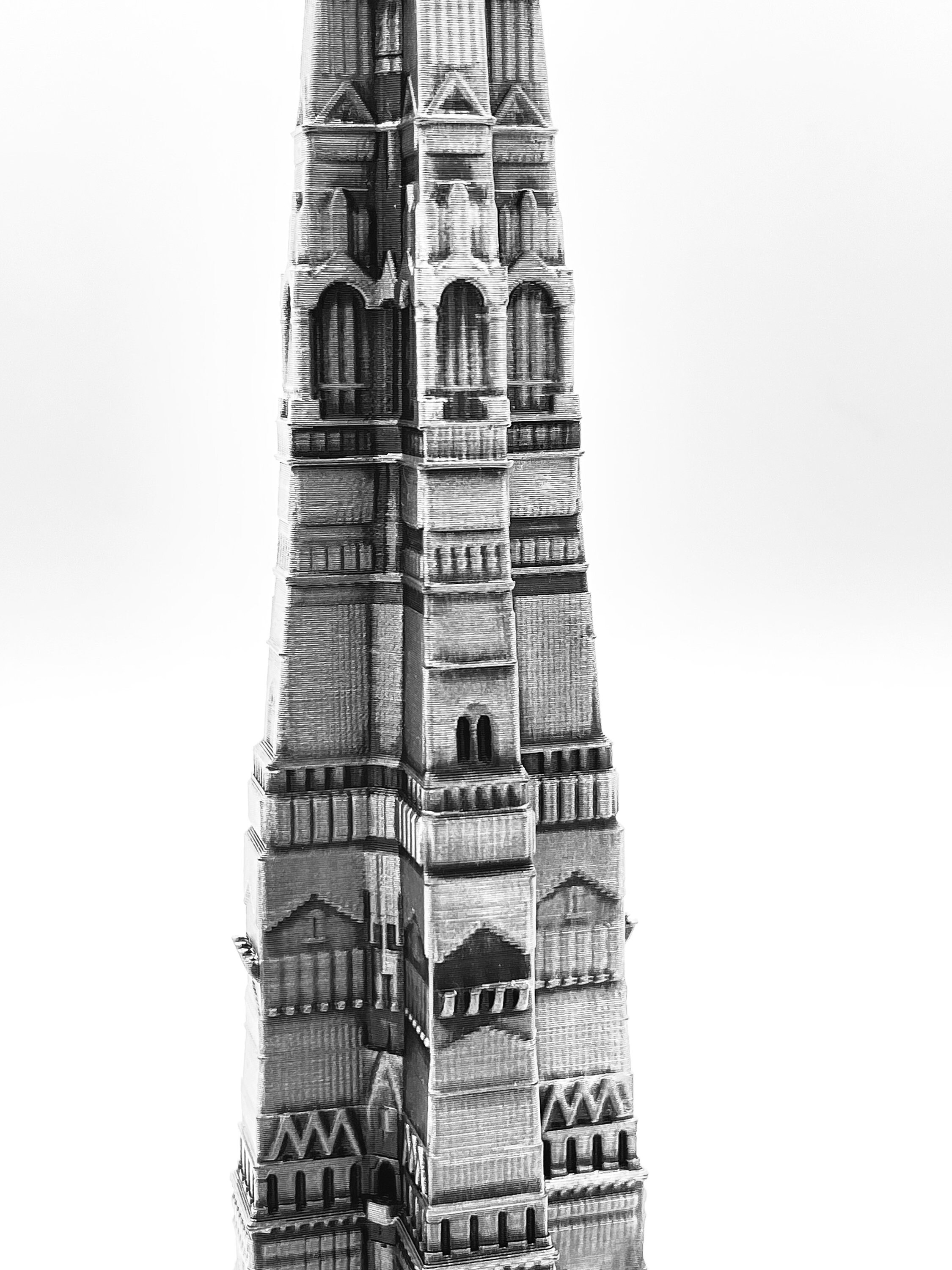 Tower of Orthanc | Lord of the Rings Saruman's Tower of Orthanc ...
