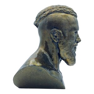 Vikings | Ragnar / Ragnar Lodbrok | Bust - Etsy
