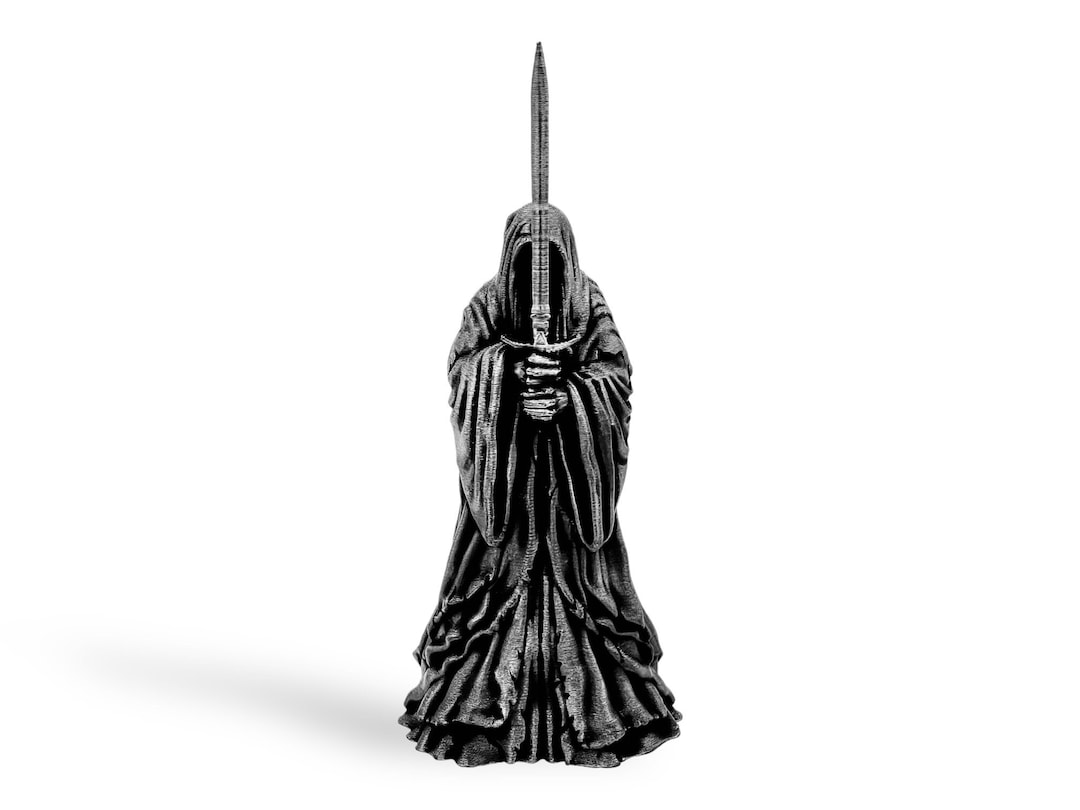 The Lord of the Rings | LOTR | Nazgûl | Nazgul | Bust V4 - Etsy