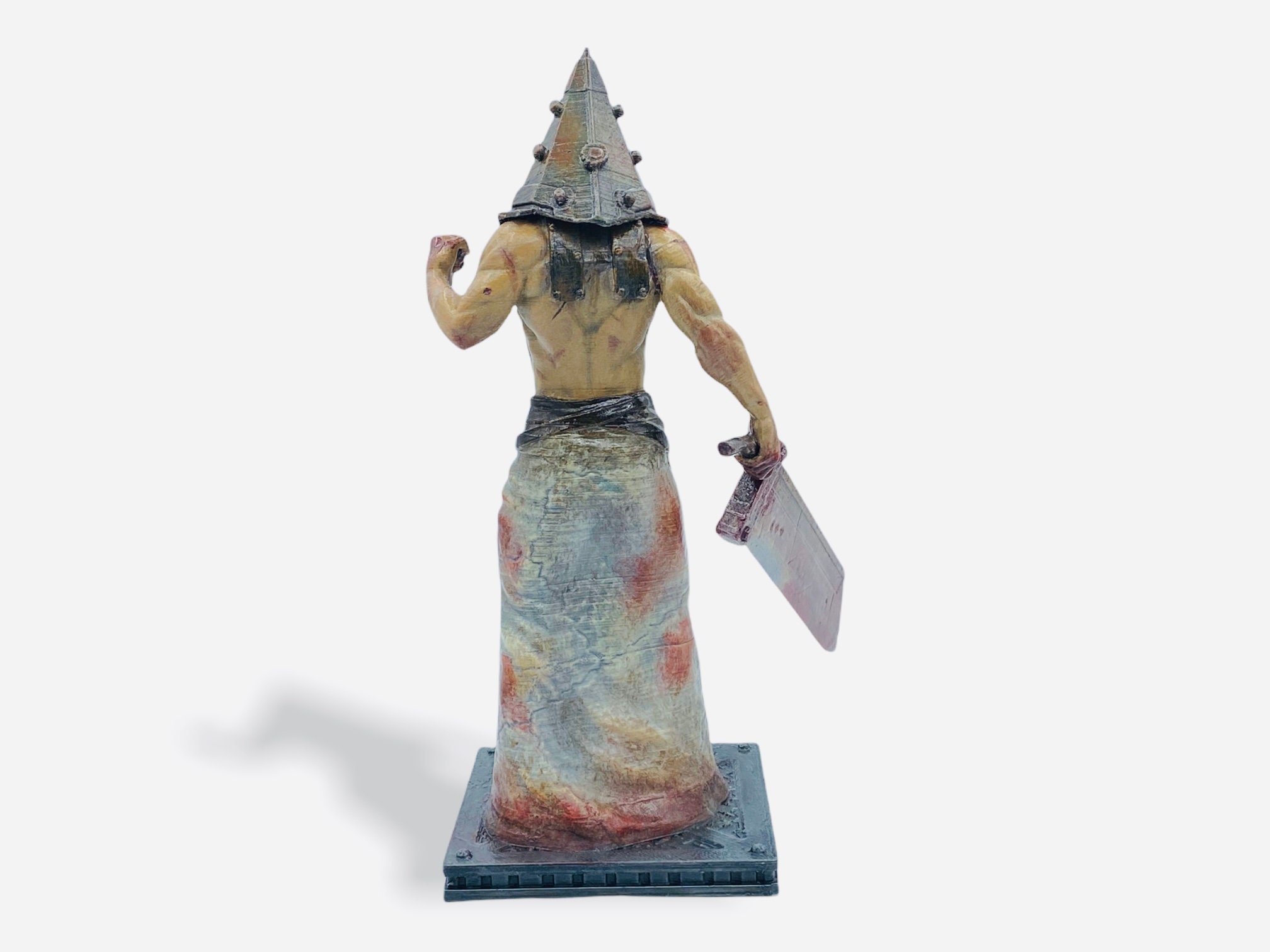 Pyramid Head Without Helmet
