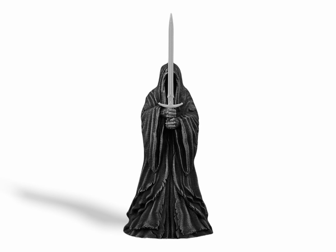 The Lord of the Rings | LOTR | Nazgûl | Nazgul | Bust V2 - Etsy