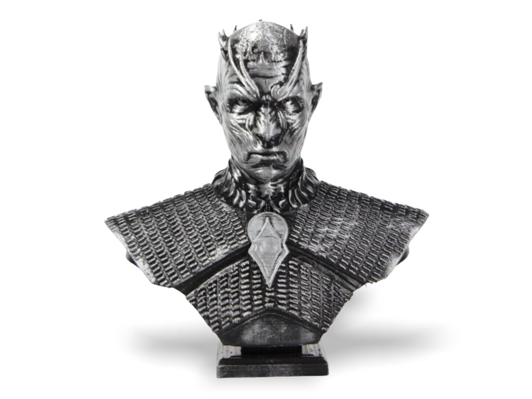 Game of Thrones GOT Night King Bust - Etsy