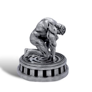 Terminator | T-800 | Arnold Schwarzenegger | Bust | V5 | First Arrival ...