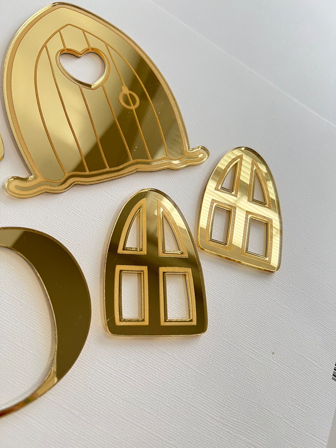 Fairy Door SVG | Fairy Window SVG - Etsy