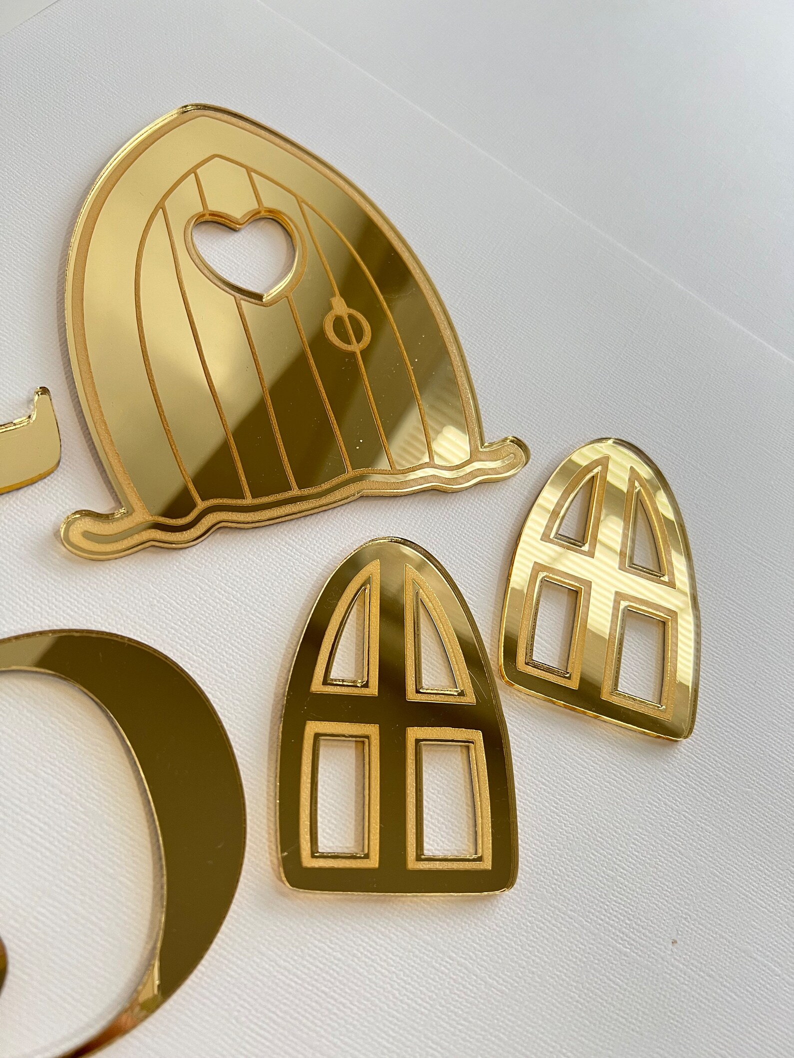 Fairy Door SVG | Fairy Window SVG - Etsy