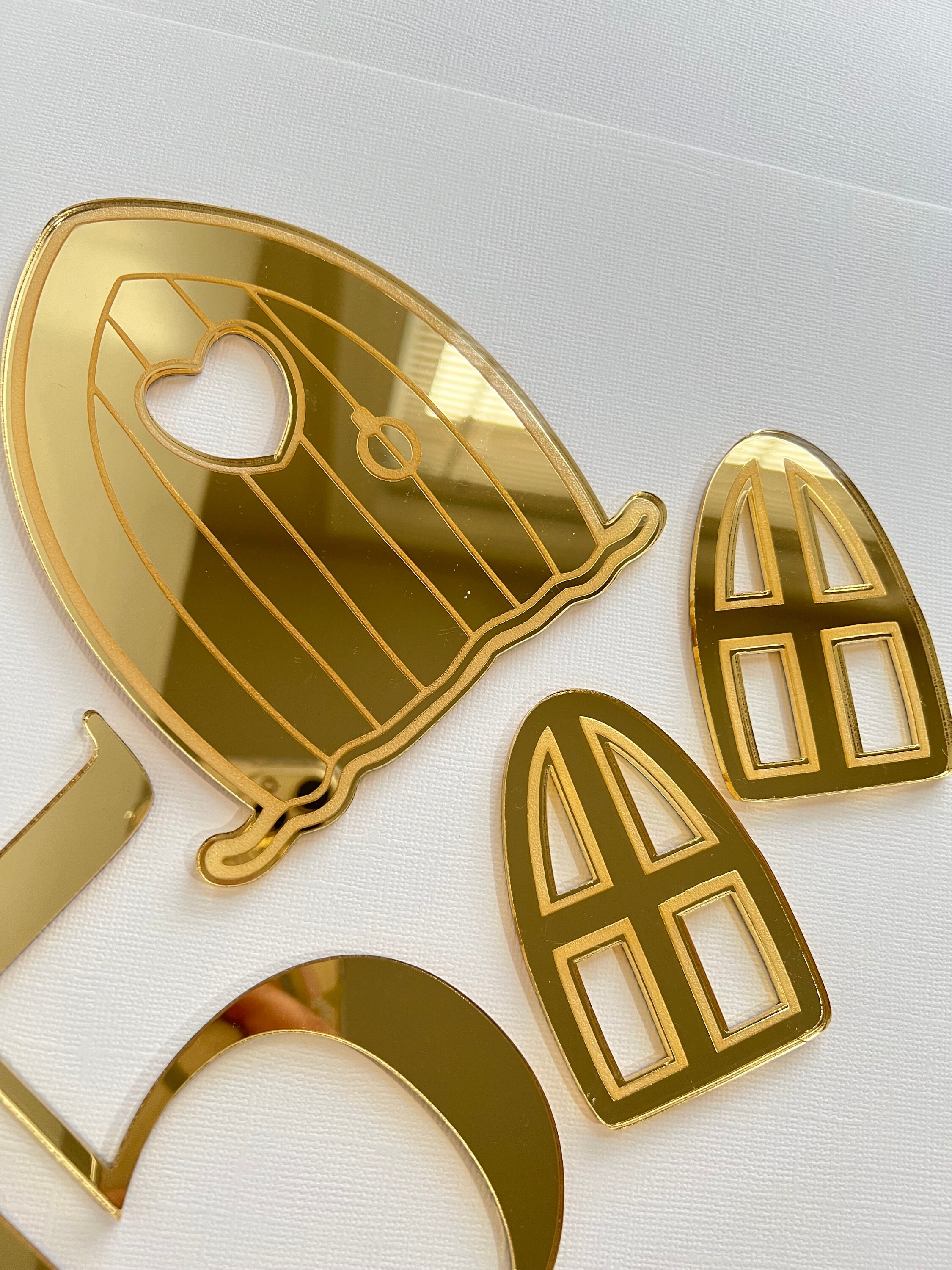 Fairy Door SVG | Fairy Window SVG - Etsy
