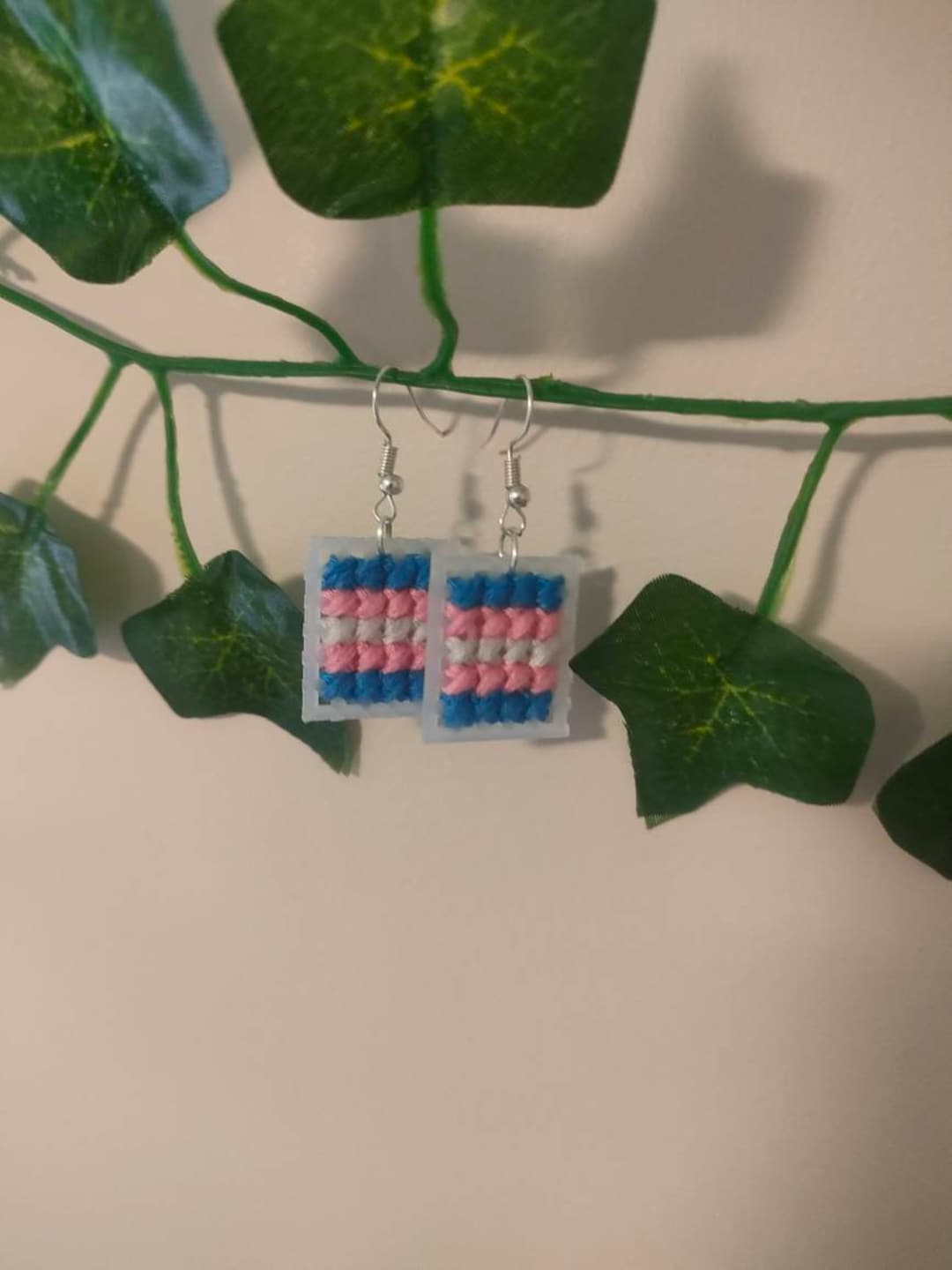 Transgender Earrings - Etsy