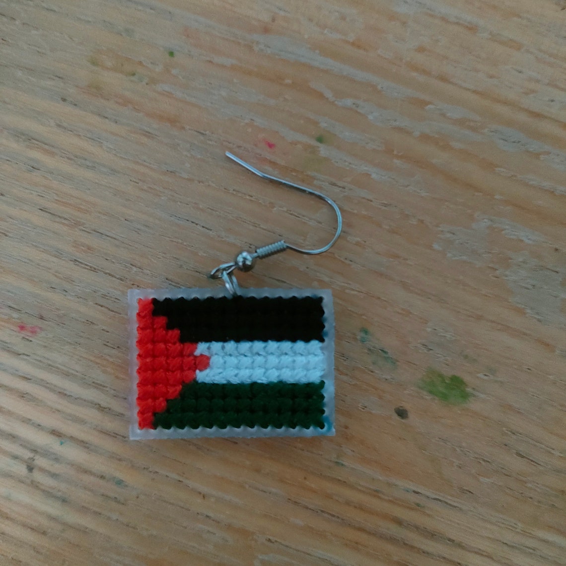 Palestine Earrings - Etsy