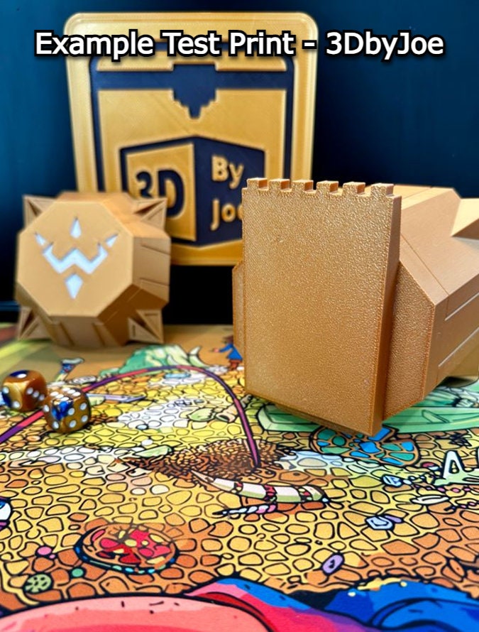 Digi Egg of Miracles Deck Box | Digimon TCG | 3dbyjoe - Etsy