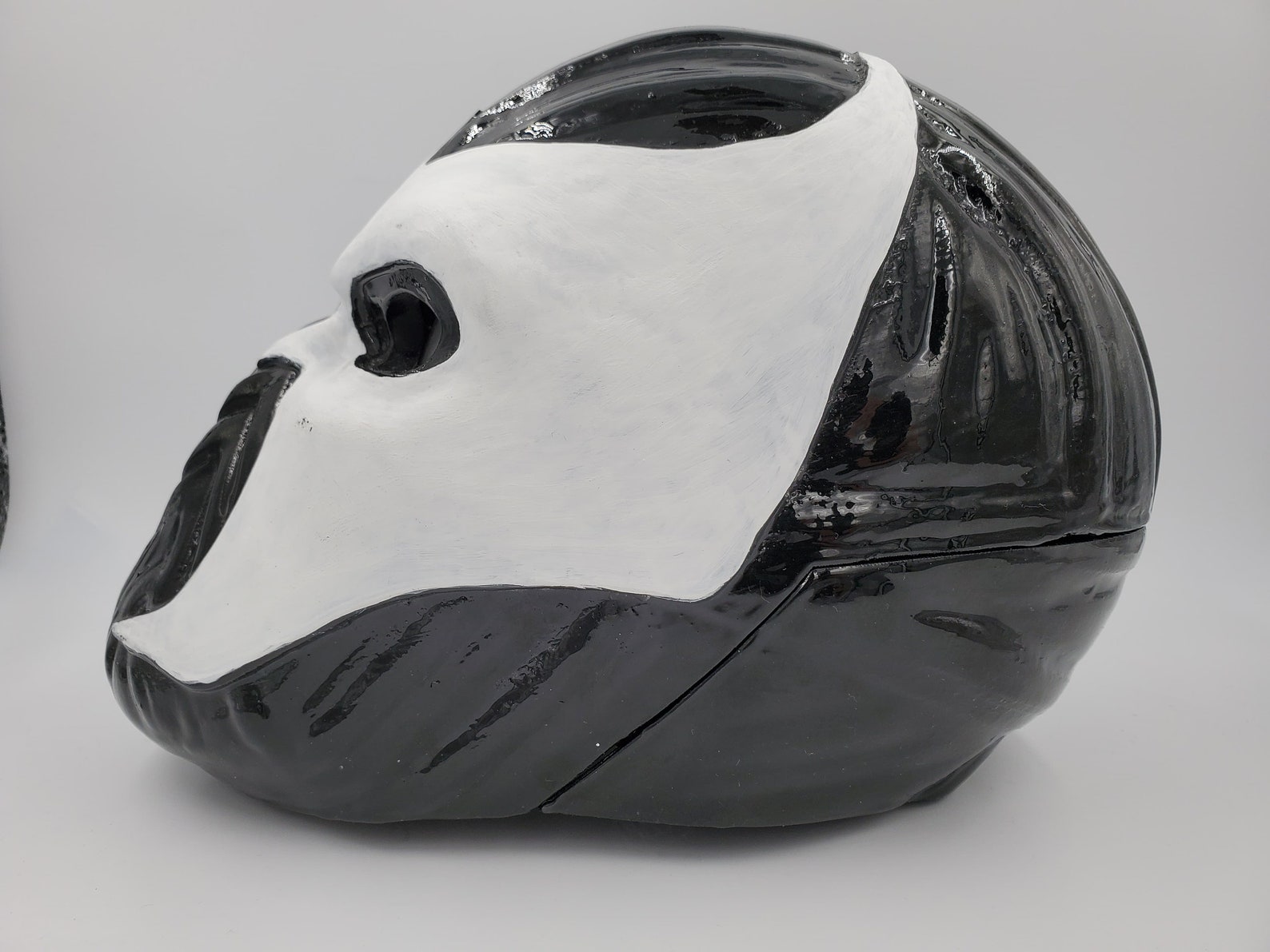 Spawn Helmet STL File for 3D Print (movie Version) - Etsy