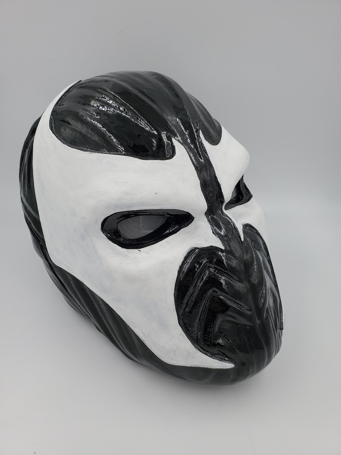 Spawn Helmet STL File for 3D Print (movie Version) - Etsy